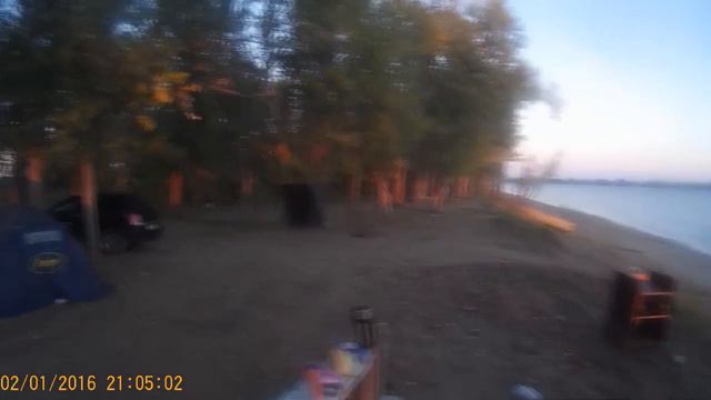 Волга-троллинг в октябре-Пришиб