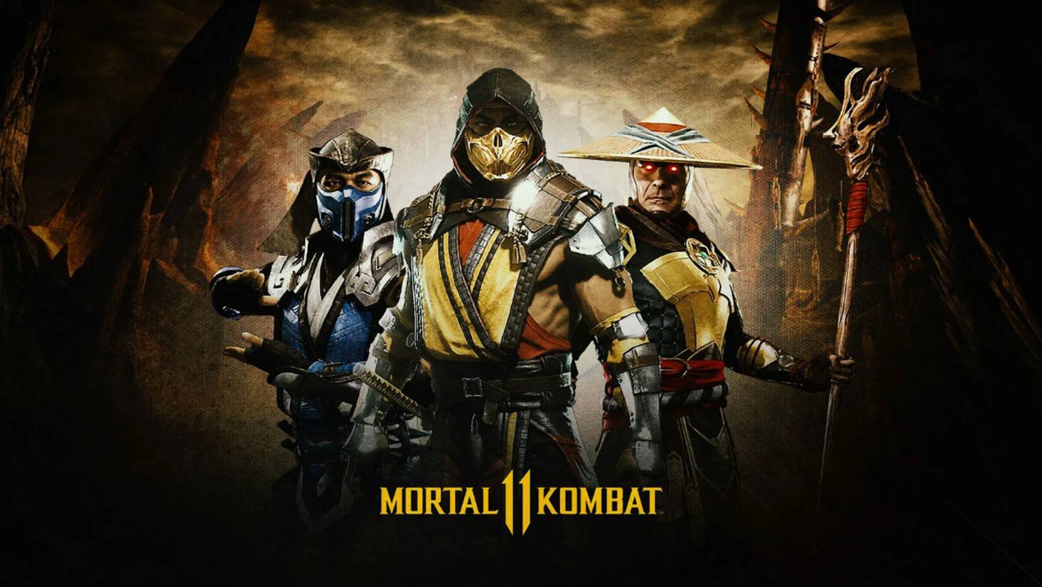 Mortal Kombat 11 - Часть 16: Синдел & Шао Кан
