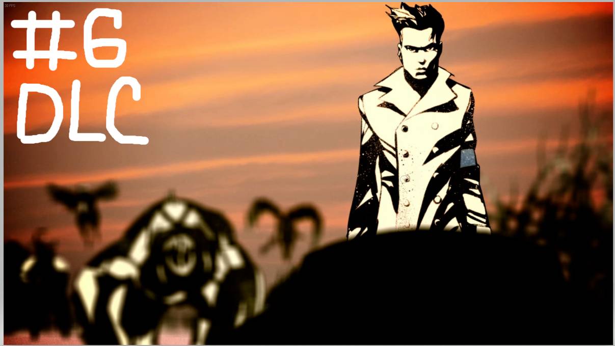 DMC-DevilMayCry #6 конец DLC