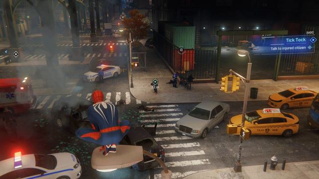 Marvel’s Spider-Man Remastered Part 14 - Strong Connections