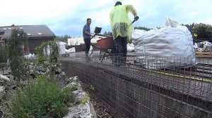 Подпорная стена из габионов. Инструкция по сборке