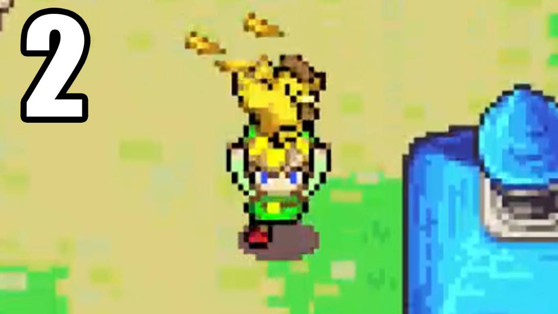 [#2 TLoZ: The Minish Cap] ГЛУПОСТЬ ТУПАЯ (GBA)