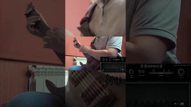 🎸🦦#gojira #silvera