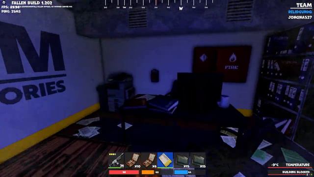 ГАЙД НА ЛАБУ В FALLEN SURVIVAL RUST IN ROBLOX - смотреть видео онлайн ...