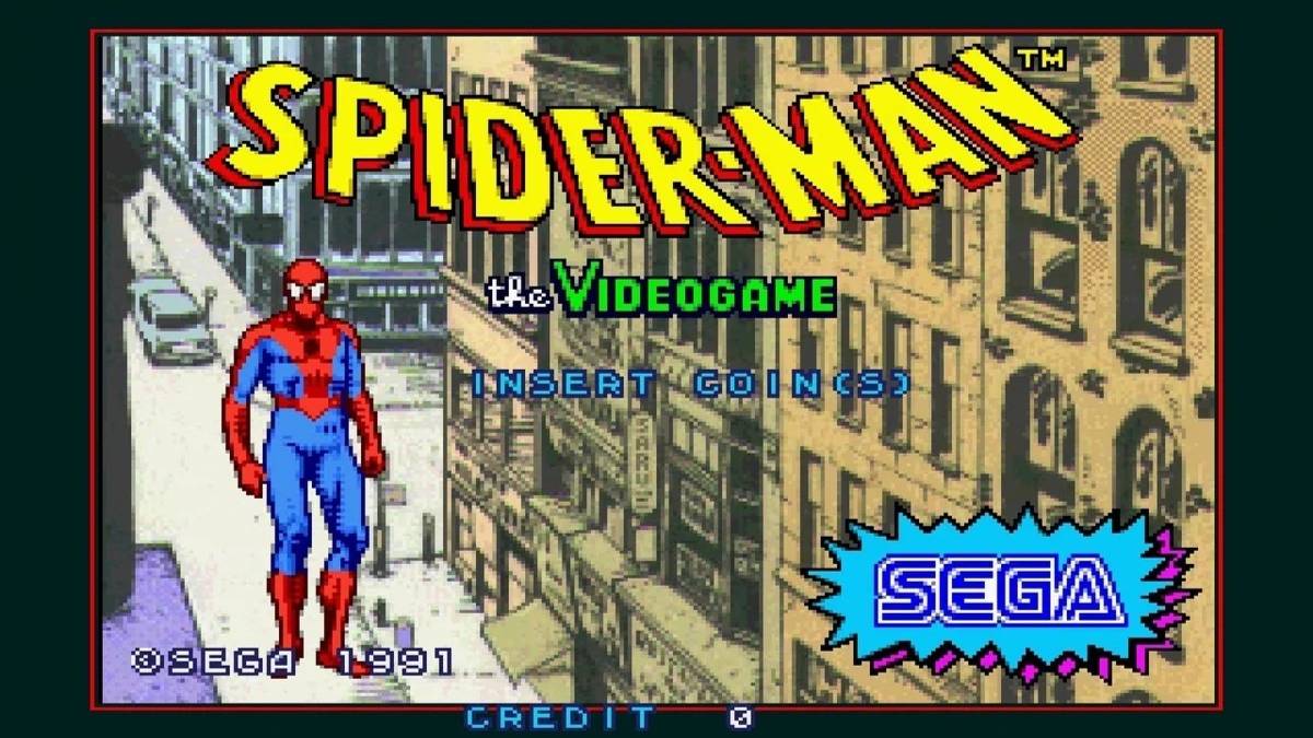 Spider-Man: The Videogame