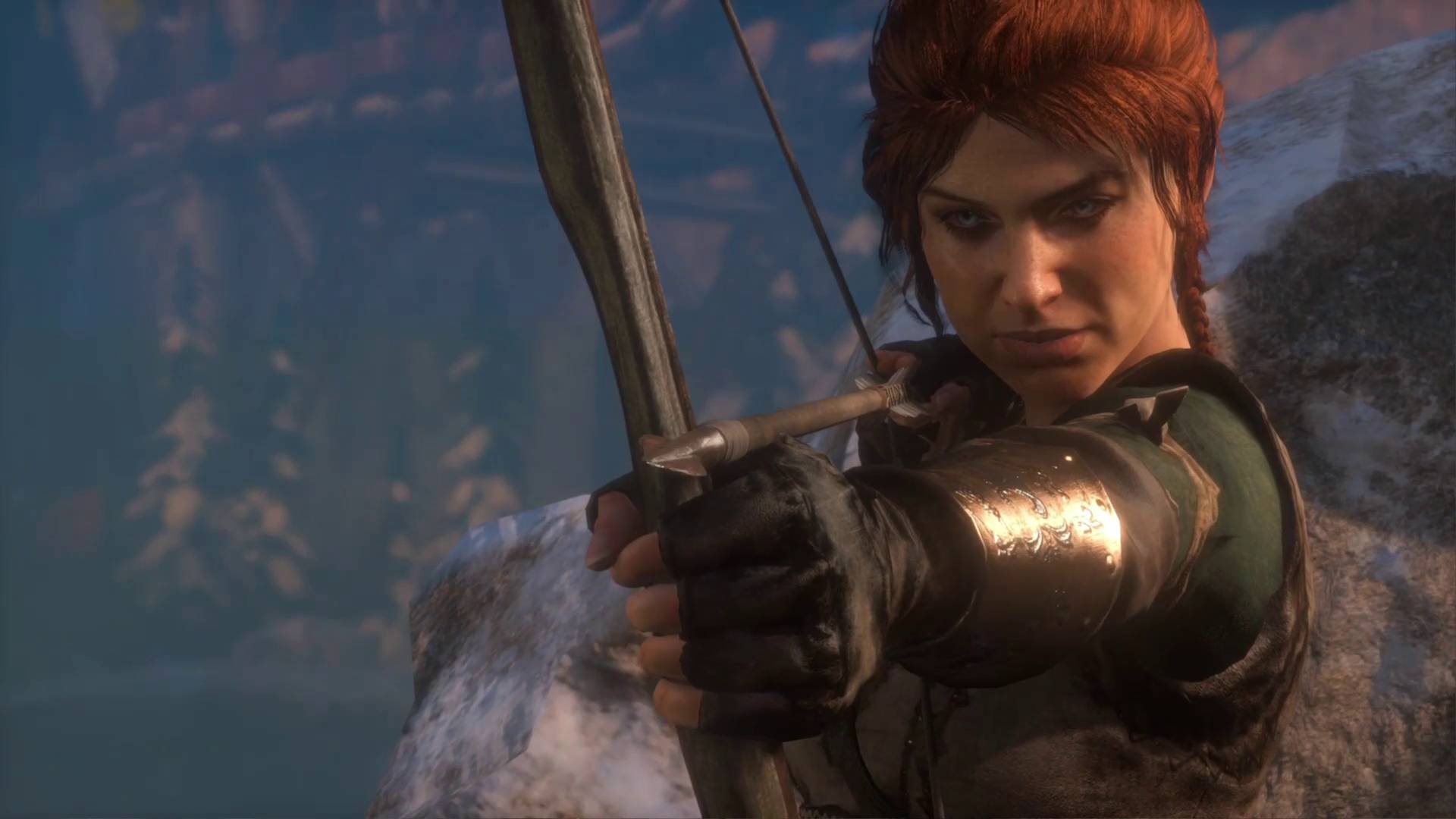 Rise of the Tomb Raider ➤ Прохождение 3 часть