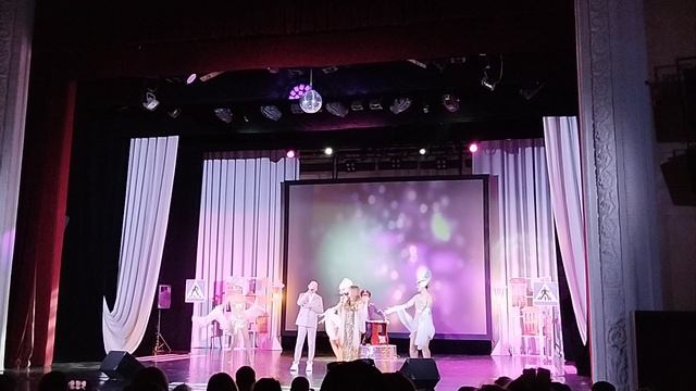 #5 НИЖНИЙ ТАГИЛ Концерт во Дворце Окунева