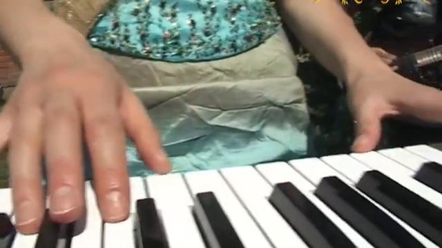 "Владычица озера" (Simpho).Рок-симфония "Дорога без возврата" 13ч