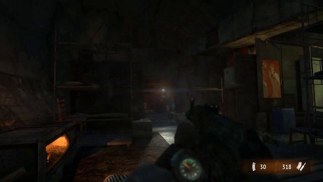 Metro. Last Light. Redux. Серия № 4