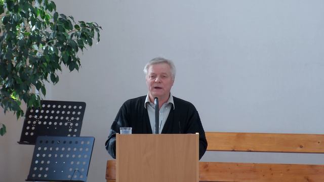 06_Соснин Яков - проповедь