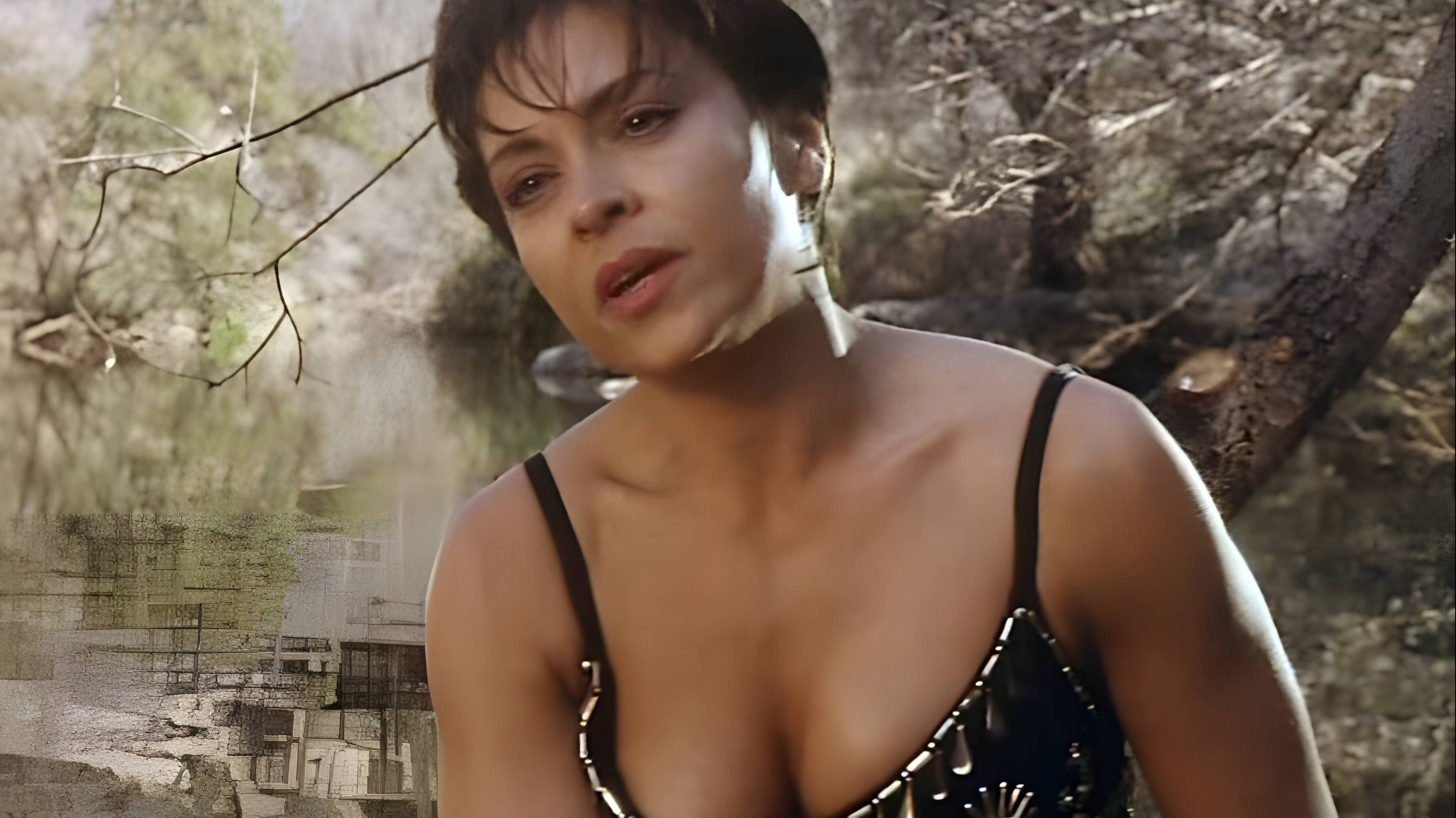 KAREN SHEPERD - T-W: Terminator Woman - Kickboxer Terminator (1993)