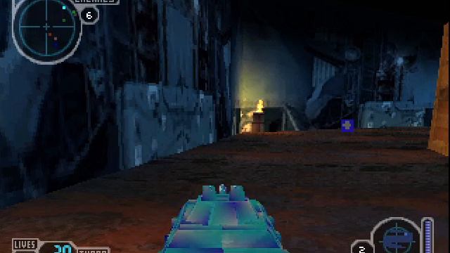 Twisted Metal III [h] музыка на арене Warehouse