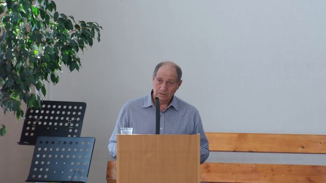 08_Агафонов Павел - проповедь