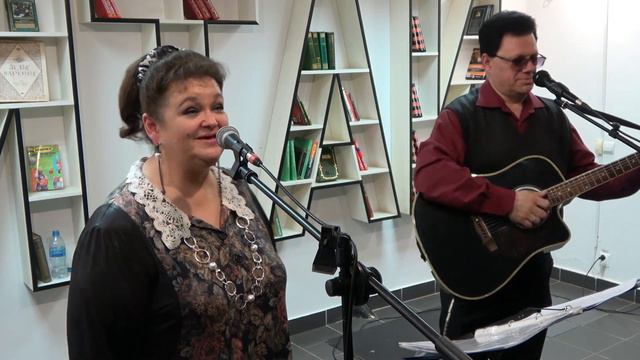 25 Давай никогда не ссориться - дуэт АлЛеГориЯ