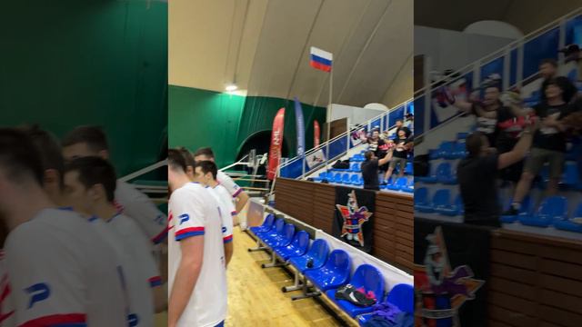 Столица - МФК ЦСКА | Последние 32 секунды