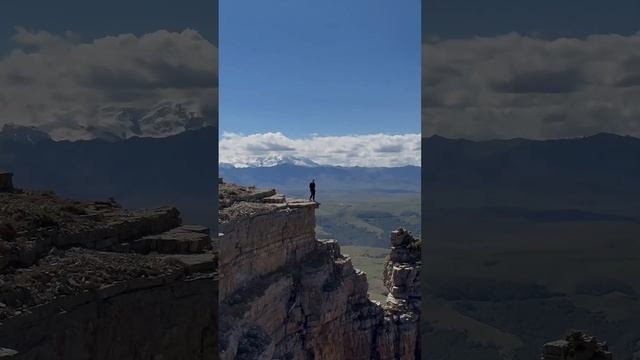 Карачаево-Черкесия. Плато Бермамыт #Эльбрус #горы #путешествия