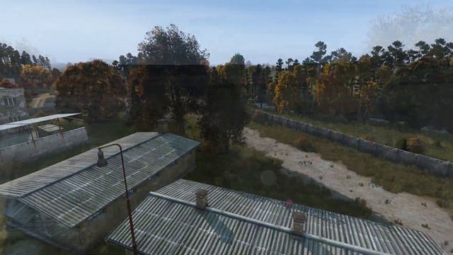 DayZ 1.23 | Снайперские позиции VMC Military Base - смотреть видео ...