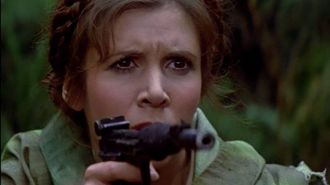 Swgoh Легенда Лея Органа 3й этап