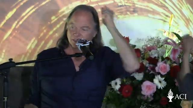 Занятие 5 - Дар освобождения 34_ победа над нашими негативными мыслями (2019, Бали)