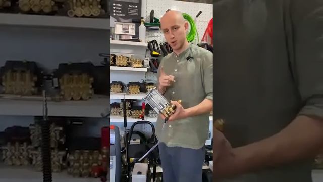 Собери бензиновую (автономную) мойку высокого давления самостоятельно всего за 20 000 рублей. Под...
