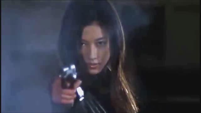 Rei Kikukawa - Gun Crazy Episode 2 - Beyond the Law (2002)