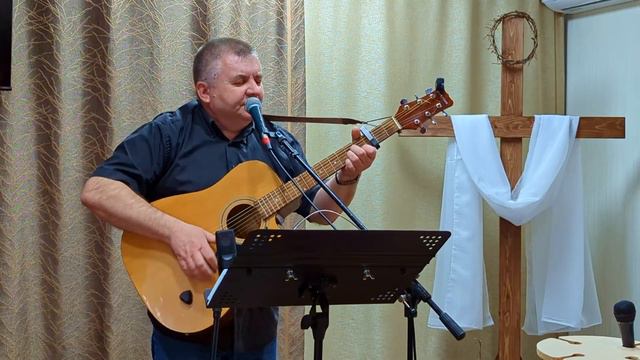 Концерт барда, Игоря Резникова 25.06.2023г.