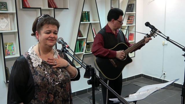 12 Нет, эти слезы не мои - дуэт "АлЛеГориЯ"