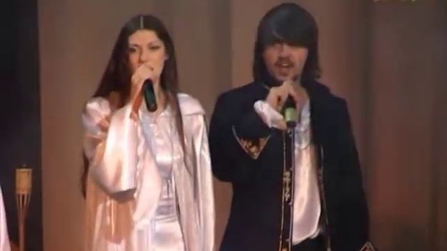 "Час презрения" (Koncert). Р\O "Дорога без возврата". Сцена 8.(14.11.2009).