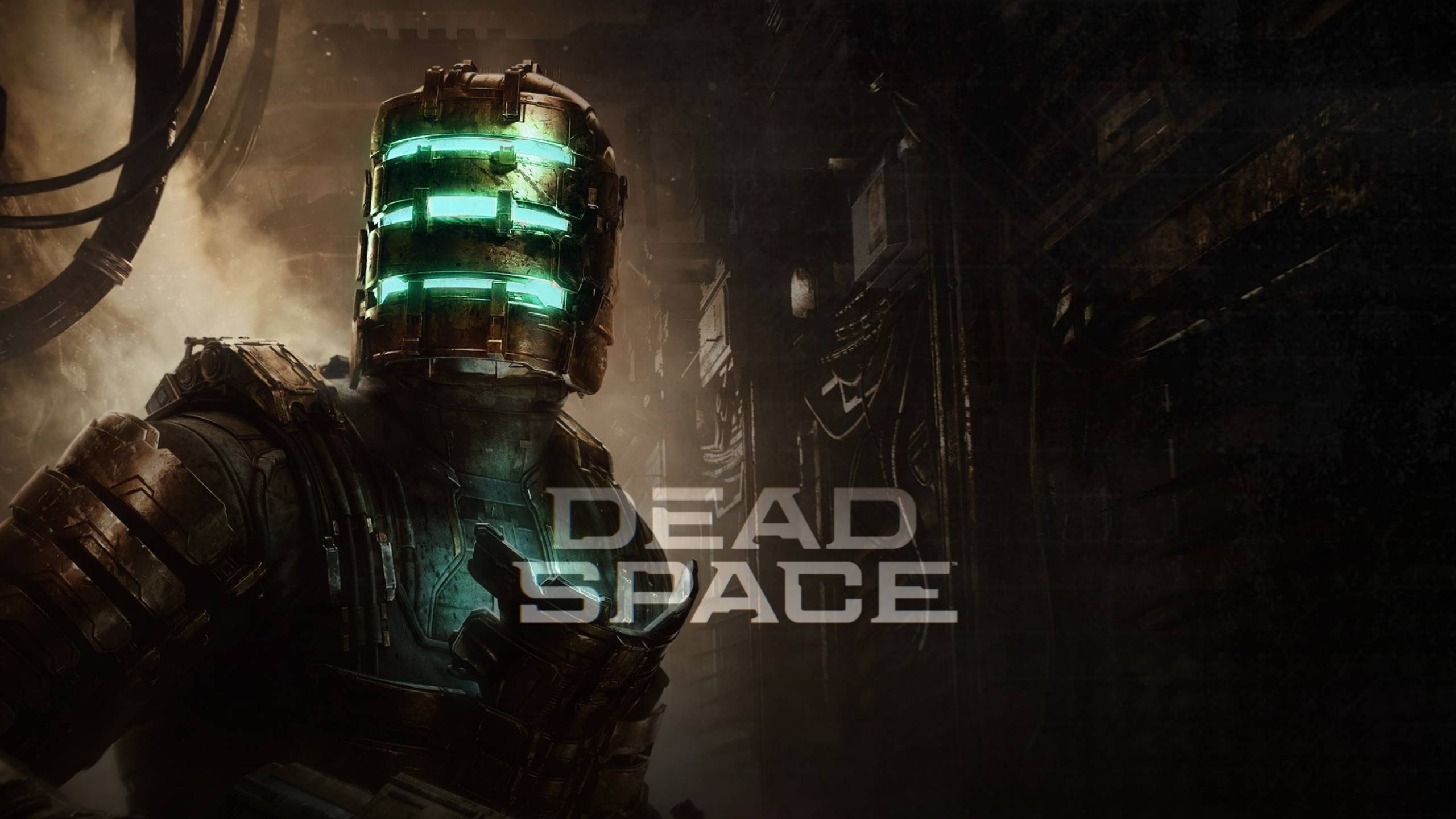 Dead space Remake Мёртвый космос.