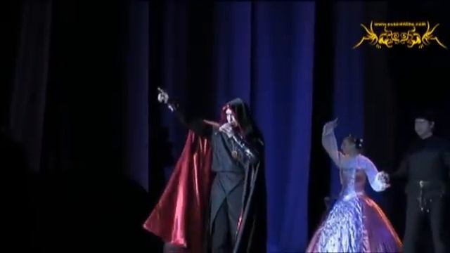 "ESSE"-"Башня Чайки" (Scene)  Р\O "Дорога без возврата". Сцена 7.