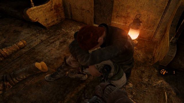 Metro. Last Light. Redux. Серия № 5
