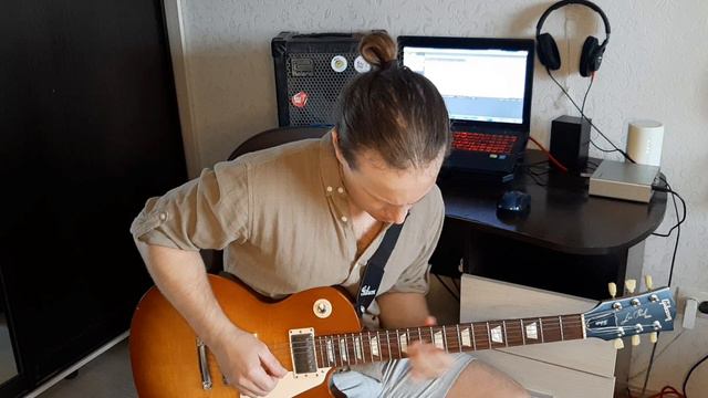 Вы улетите от этой музыки! "Сказка в моей жизни" под ЭЛЕКТРОГИТАРУ!