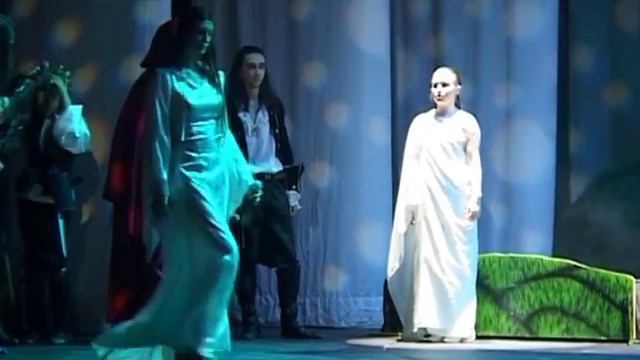 "Шаэрраведд"  (Koncert). Р\O "Дорога без возврата". Сцена 5 (14.11.2009).