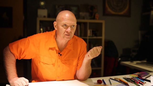 Павел Пискарёв: внутренний вопрос и просветление