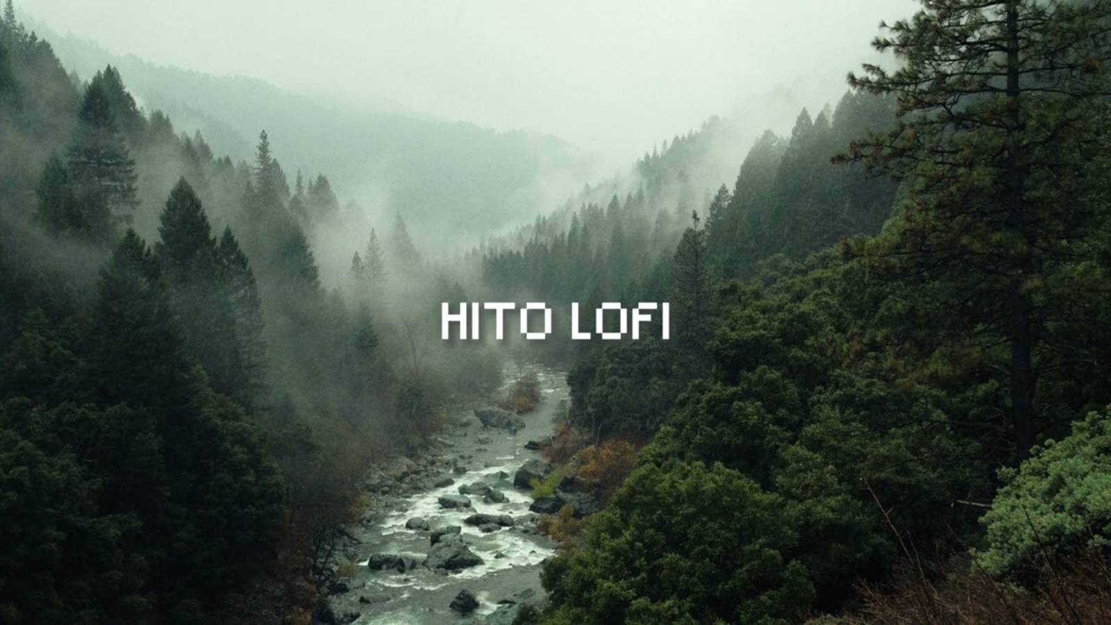 River forest  • lofi ambient music _ chill beats to relax_study to
