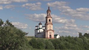 Дивеево. Открытие музея Мантуровых в селе Нуча 24.06.2019
