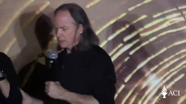 Занятие 1 - Дар освобождения 34_ победа над нашими негативными мыслями (2019, Бали).