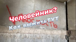Плоскость ГДЕ ? Что ж все так плохо - то... Обычная Питерская новостройка. Как жить в человейнике