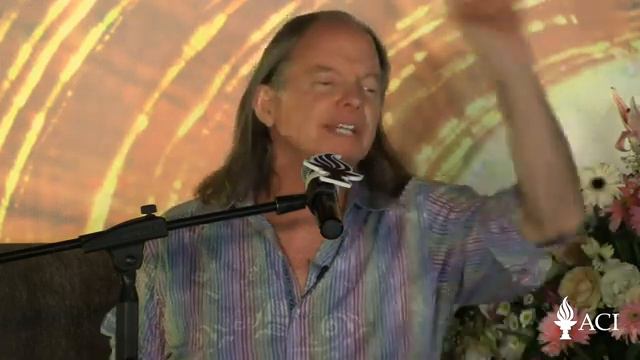 Занятие 4 - Дар освобождения 34_ победа над нашими негативными мыслями (2019, Бали)