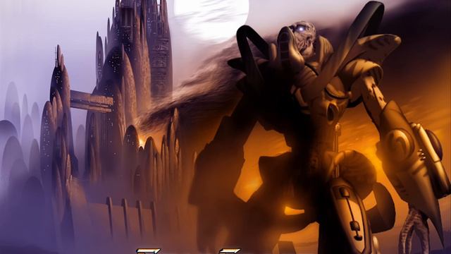 StarCraft - Protoss Theme 3