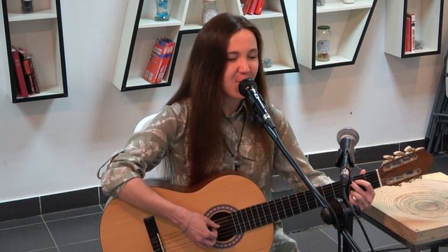 09 Чайка - Ольга Фелизат