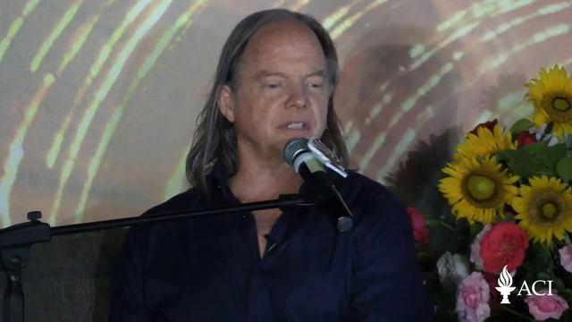 Занятие 8 - Дар освобождения 34_ победа над нашими негативными мыслями (2019, Бали)