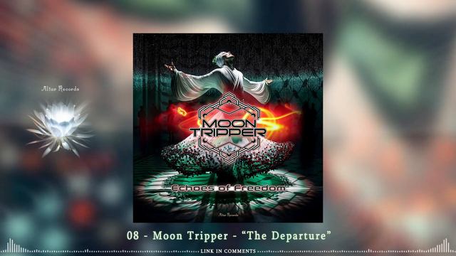 MOON TRIPPER - The Departure