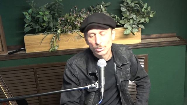 03 Прихожу к Богу, говорю "Здрасти"...- Владимир Мирошкин