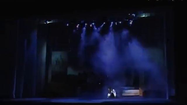 "Единорог" (Koncert). Р\O "Дорога без возврата". Сцена 10. (14.11.2009).