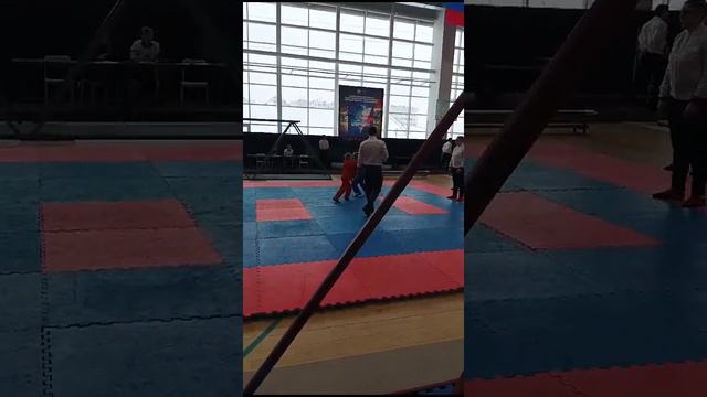 соревнования по рукопашному бою