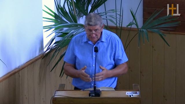 Ин 1.1-3 от 22.09 (Николай Миронюк)