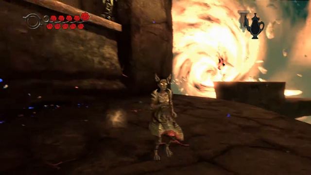Alice: Madness Returns - 8 - Безумие лишь награда... - Самураи...