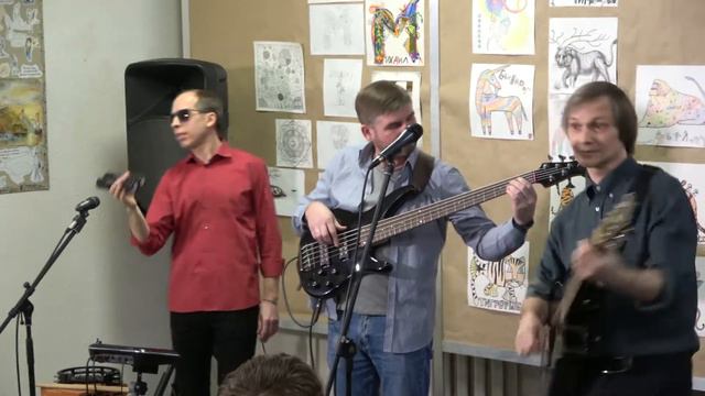 07 Ни сном, не духом - Фавориты Луны