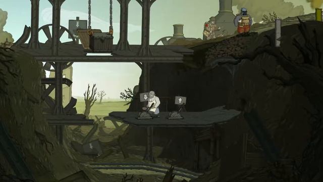 Valiant Hearts: The Great War - Судьбы войны - 1 - Переплетение Судеб